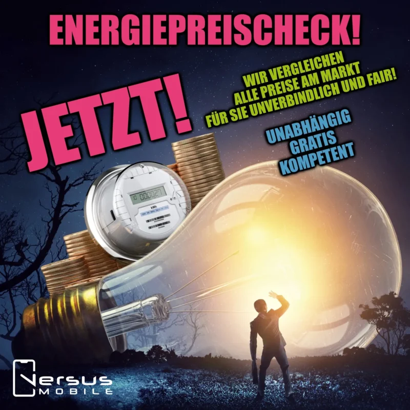 📱 Willkommen bei versus mobile! 🌟 - versus mobile